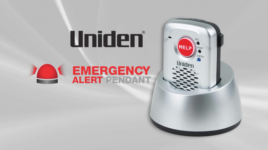 Emergency Pendant Video - Carbon5